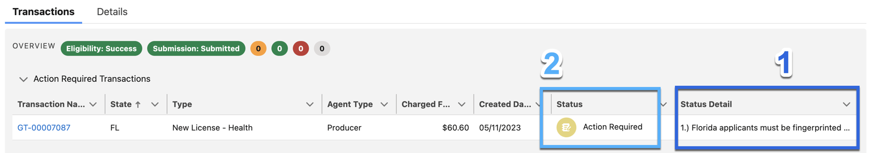Common NIPR Messages and Errors